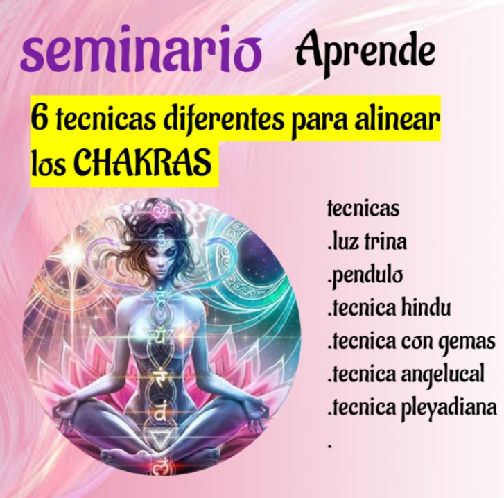 Alineación de Chakras – Energía del Alma